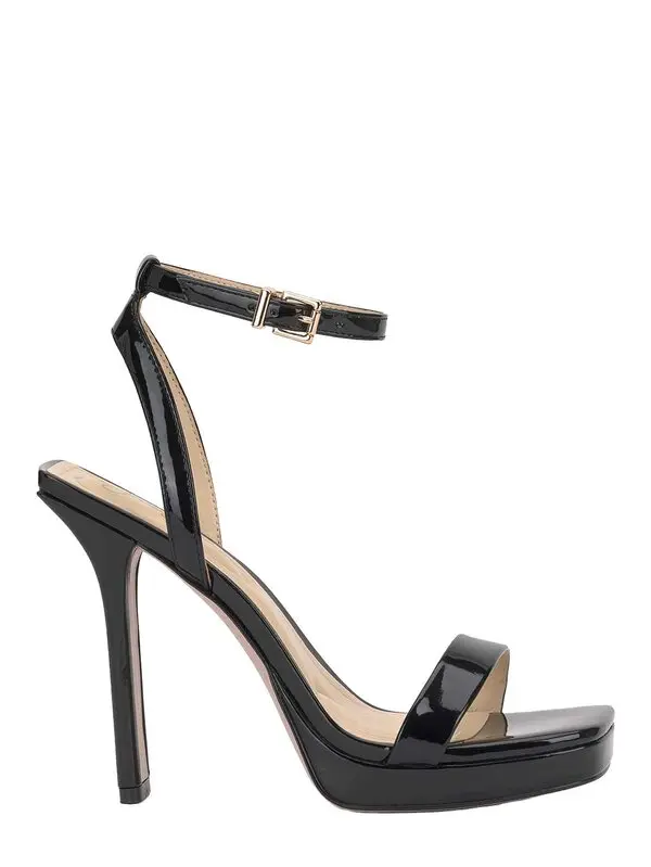 Vince Camuto Adonia High Heel Sandal - Black