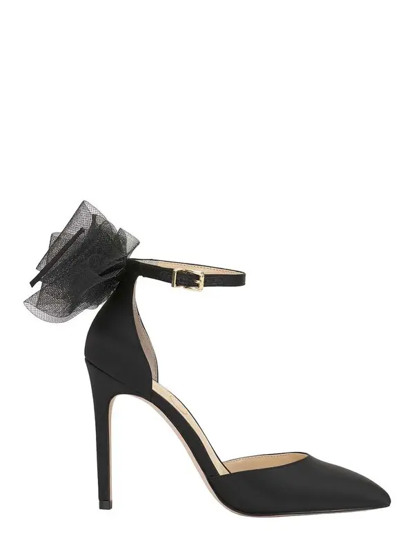 Vince Camuto Phindies Stiletto Heel Pump - Black