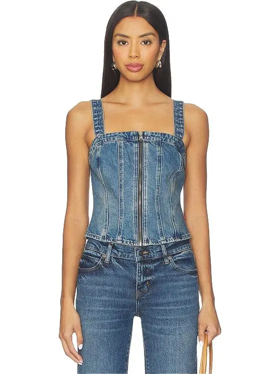 LEVI'S Sculpted Bustier - Verified Vintage Bustier