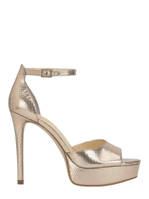 Vince Camuto Sohilea Platform Heel - Champagne