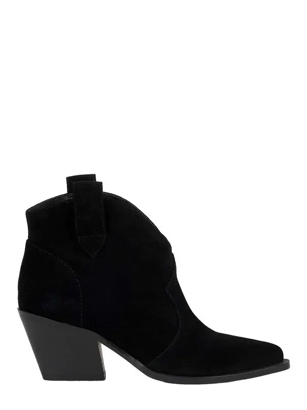 Vince Camuto Zadie Bootie - Black