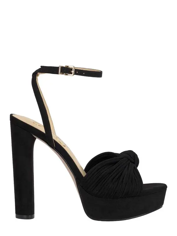 Vince Camuto Immie Platform Sandal - Black