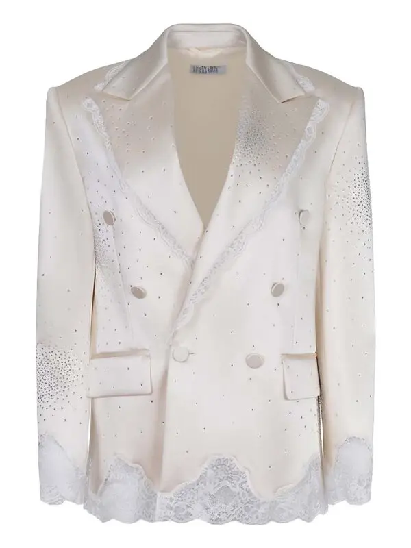 Giuseppe Di Morabito Double-breasted Blazer - Beige