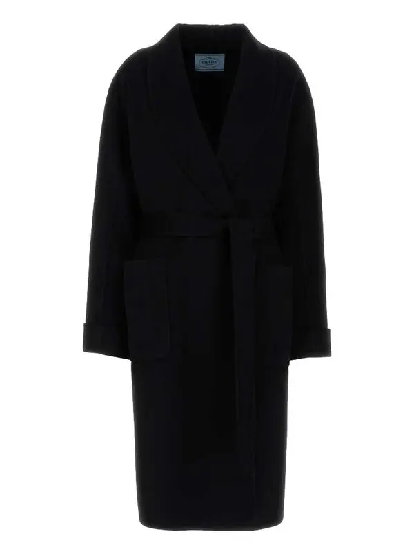 Prada Coat - Black