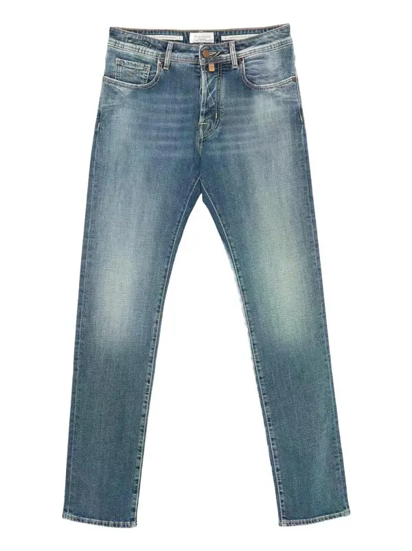 Jacob Cohen Straight-leg Jeans - Blue