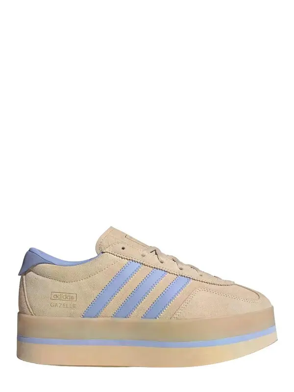 Adidas Gazelle Stack Sneakers - Neutrals