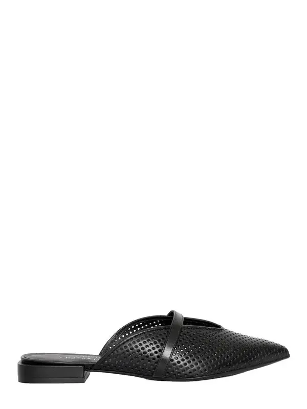 STUDIO CHOFAKIAN Studio 164 Mules - Black