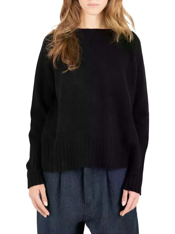 SOCIETE ANONYME Jodie Sweater - Black