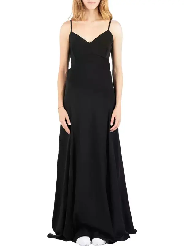SOCIETE ANONYME Long Island Dress - Black