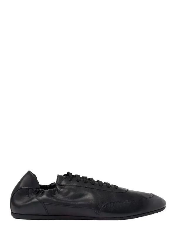 SCAROSSO Leggera Sneakers - Black
