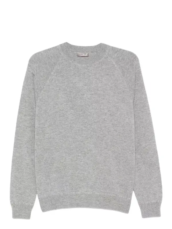 Herno Cashmere Sweater - Grey