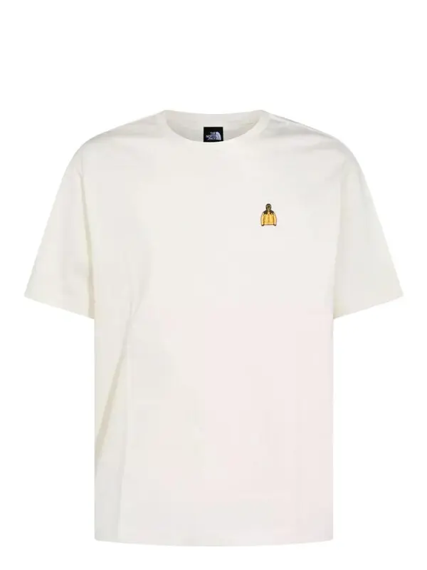 The North Face Icon Mountain T-shirt - White