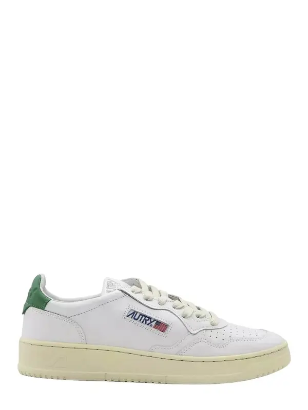 AUTRY Medalist Sneakers - White