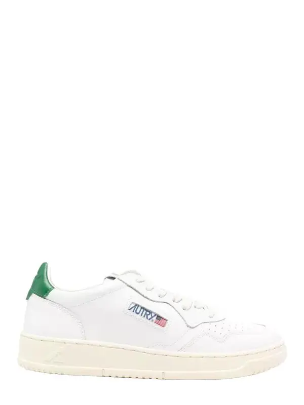AUTRY Medalist Sneakers - White