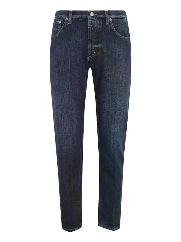 DONDUP Five-pocket Jeans - Blue
