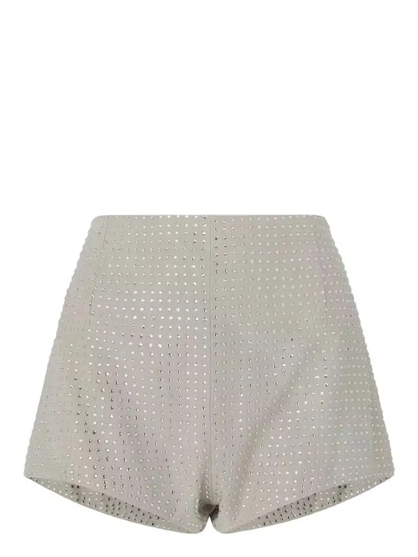 Pinko Aida Shorts - Grey