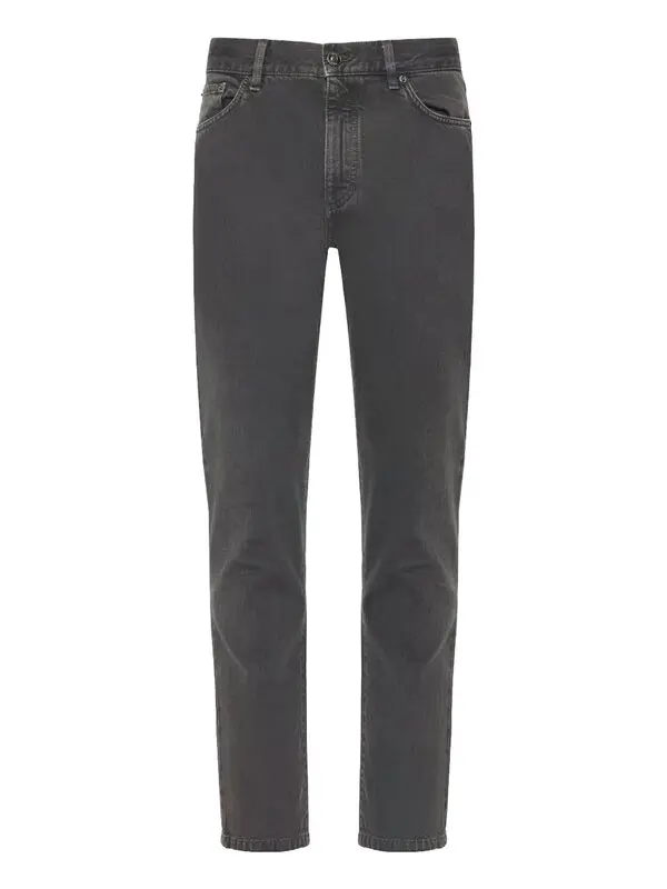 Zegna City Five-pocket Jeans - Grey