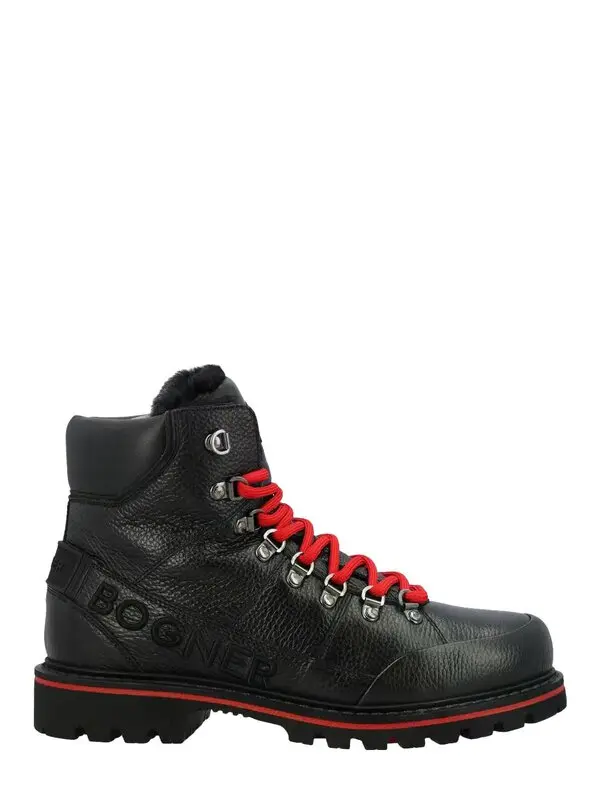 Bogner Helsinki Boots - Black