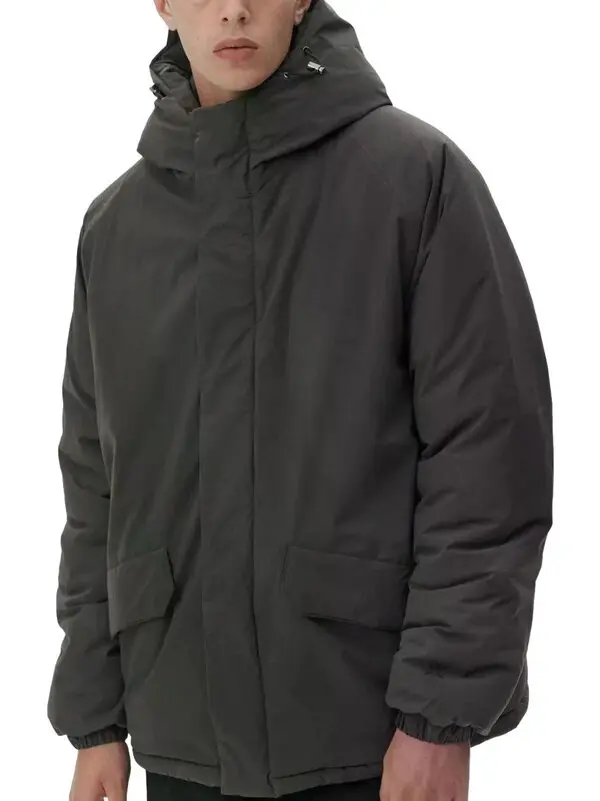 WELTER SHELTER K-sea Hooded Jacket - Grey