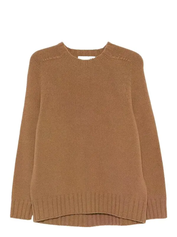THE M Leti Jumper - Brown