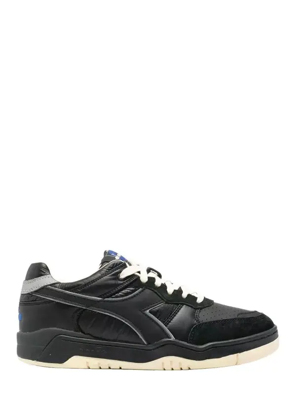 DIADORA B.560 Heritage Sneakers - Black