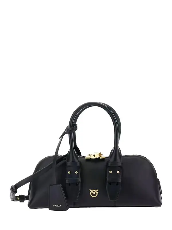 Pinko Escape Tote Bag - Black