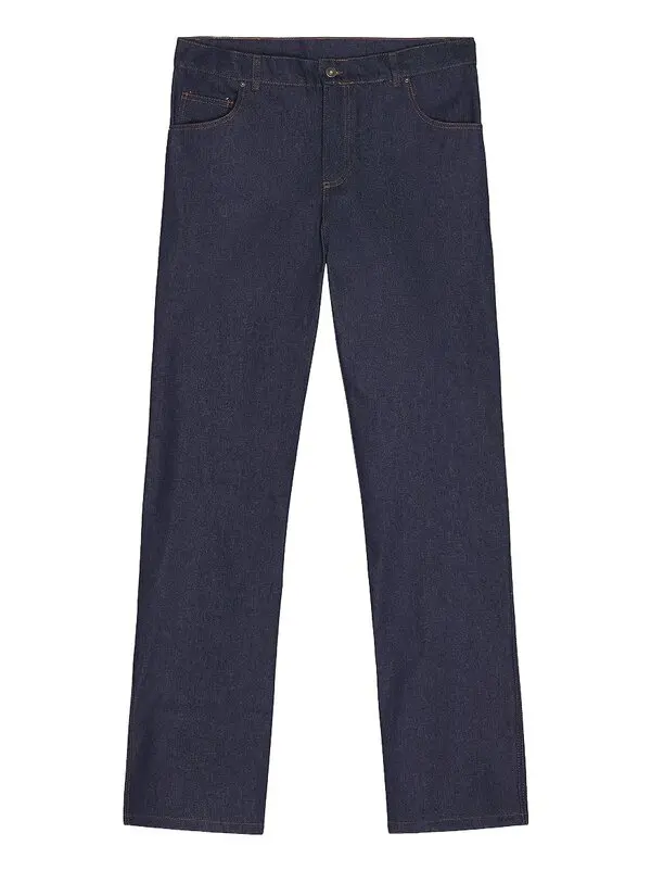 SKY HIGH FARM WORKWEAR Classic Denim Jeans - Blue