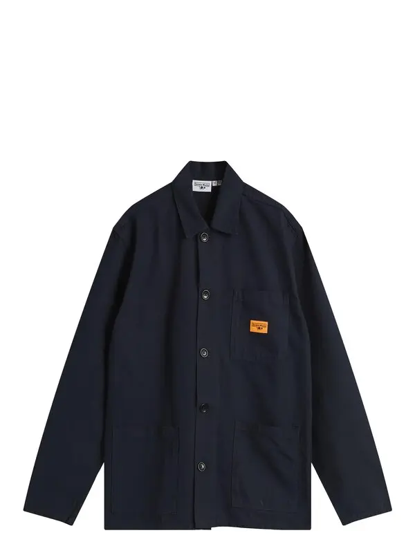 SERVICE WORKS Chore Shirt - Dark Navy