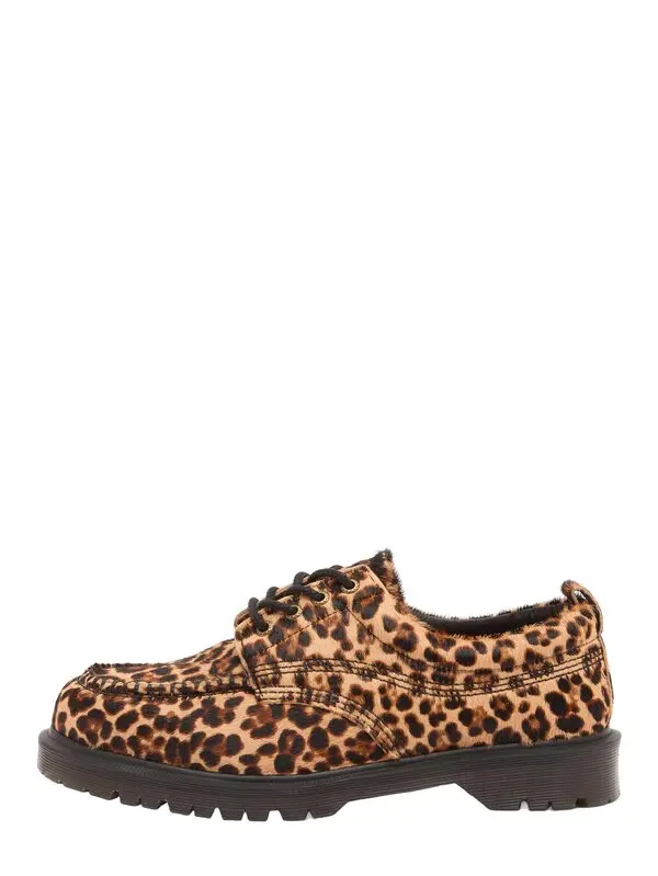Dr. Martens Lowell Hair On - Leopard