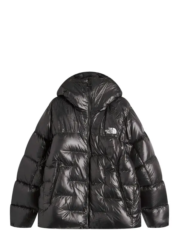 The North Face Pumori Down Parka Jacket - Tnf Black