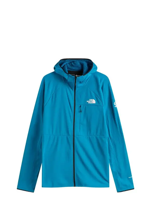 The North Face Futurefleece Hoodie - Dusk Blue