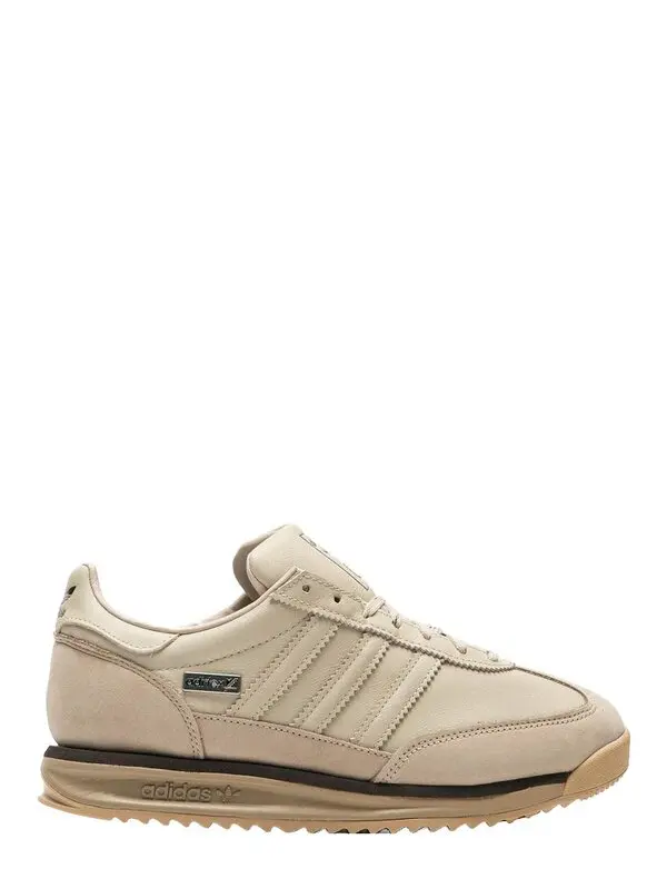 Adidas Sl 72 Rs Aditex Sneakers - Trace Khaki/wonder Beige/dark Brown