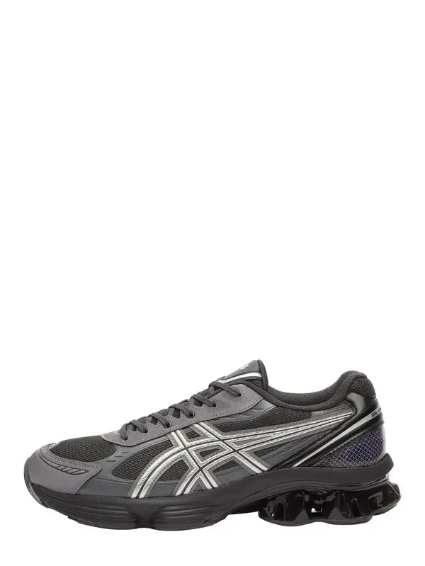 Asics Gel-kinetic Fluent Sneakers - Graphite Grey/pure Silver