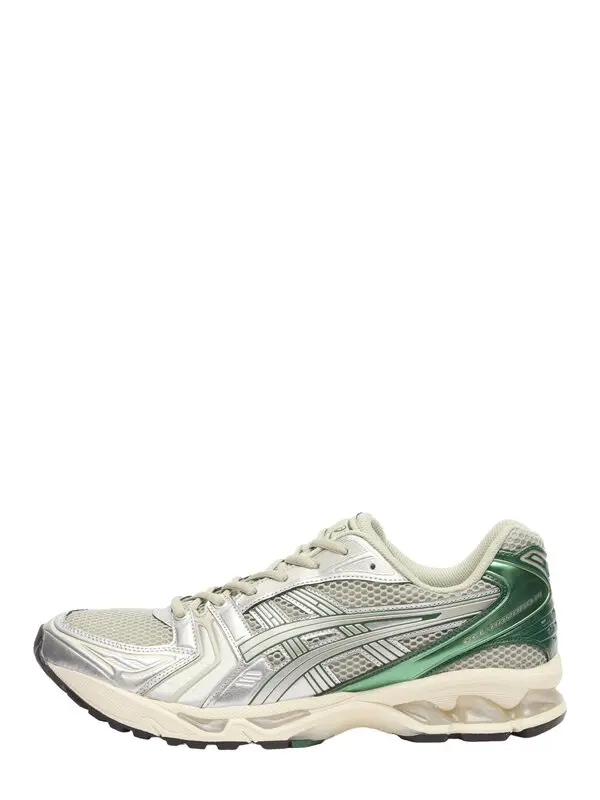 Asics Gel-kayano 14 Sneakers - Dried Leaf Green/pure Silver
