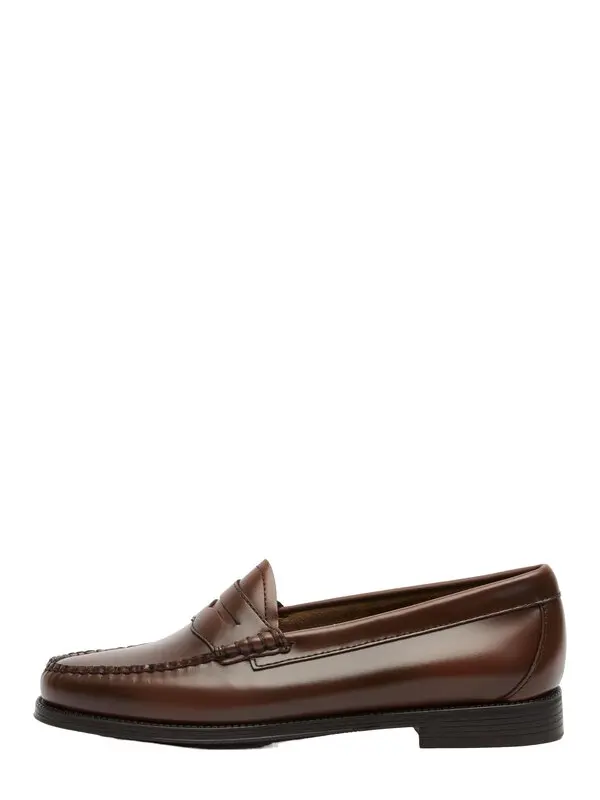 G.H. BASS & CO. Weejun Ii Penny Loafer - Cognac Leather