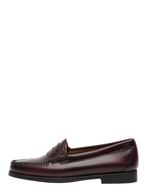 G.H. BASS & CO. Weejun Ii Penny Loafer - Wine Leather