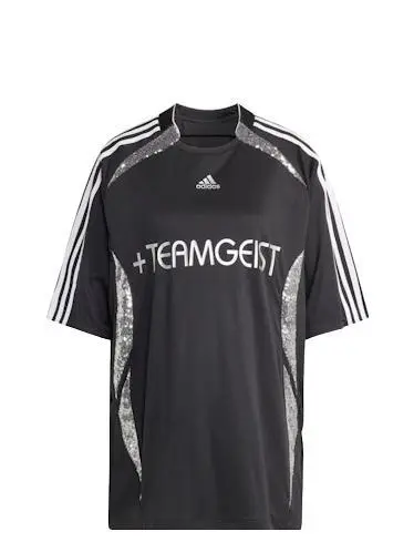 Adidas Adilenium Season 4 Teamgeist Oversized Jersey - Black