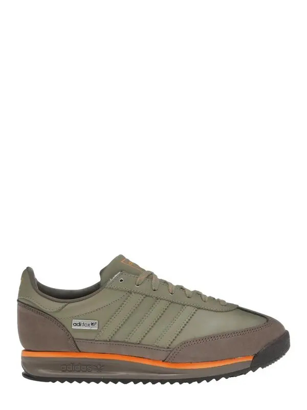 Adidas Sl 72 Rs Aditex - Orbit Green/cargo Brown/bright Orange