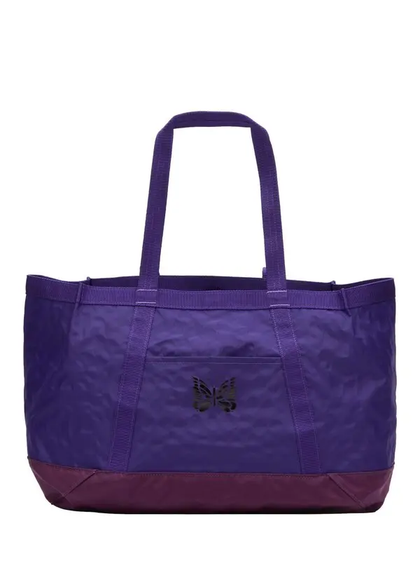 Needles Tool Tote - Purple