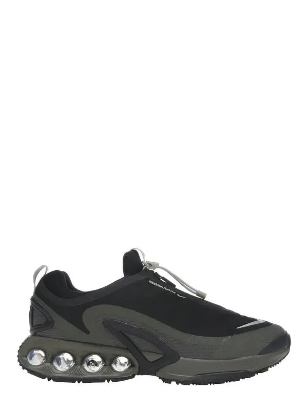 Nike Air Max Dn Roam - Black/cargo Khaki/metallic Silver