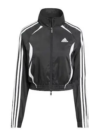 Adidas Adilenium Season 4 Teamgeist Slim Track Top - Black