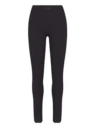 Nike X Skims Matte Vline 26 Legging - Obsidian