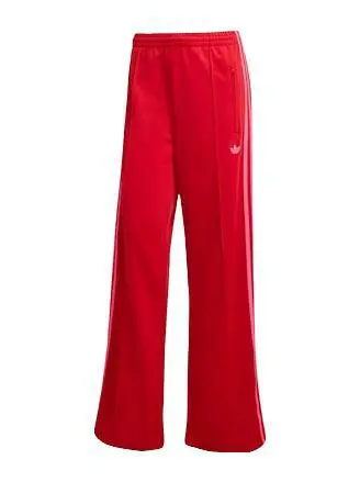 Adidas Adicolor Classic Firebird Loose Tracksuit Pant - Better Scarelet Red/lucid Pink
