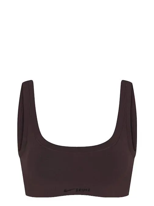 Nike X Skims Vintage Seamless Scoop Neck Bra - Phoenix