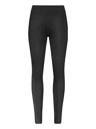 Nike X Skims Shine Bonded Waist 26 Legging - Obsidian