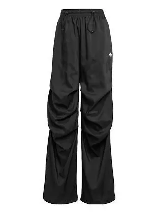 Adidas Adilenium Season 4 Teamgeist Ruffle Track Pants - Black