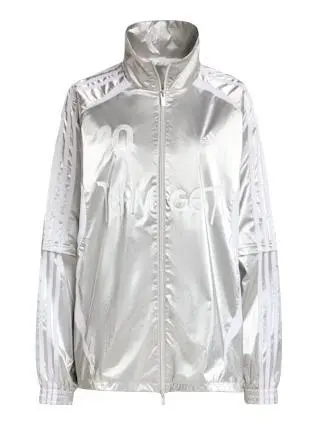 Adidas Adilenium Season 4 Teamgeist Oversized Track Top - Silver Metallic