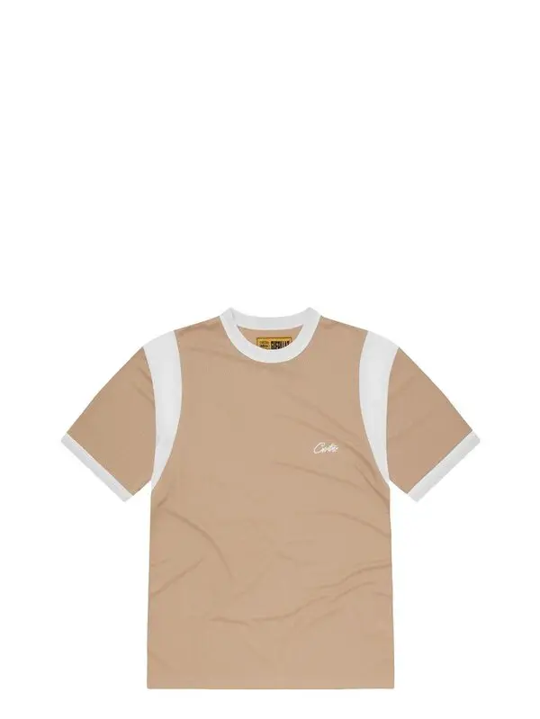 CORTEIZ Freshman 18 Jersey - Tan