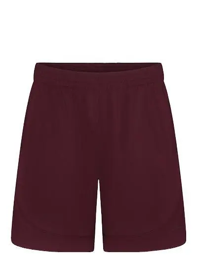 Nike X Skims Airy Relaxed Shorts - Currant