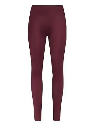 Nike X Skims Shine Bonded Waist 26 Legging - Currant